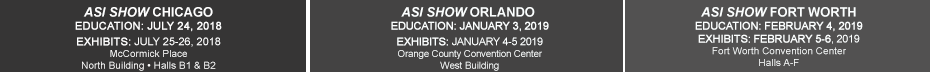 ASI Show - Home